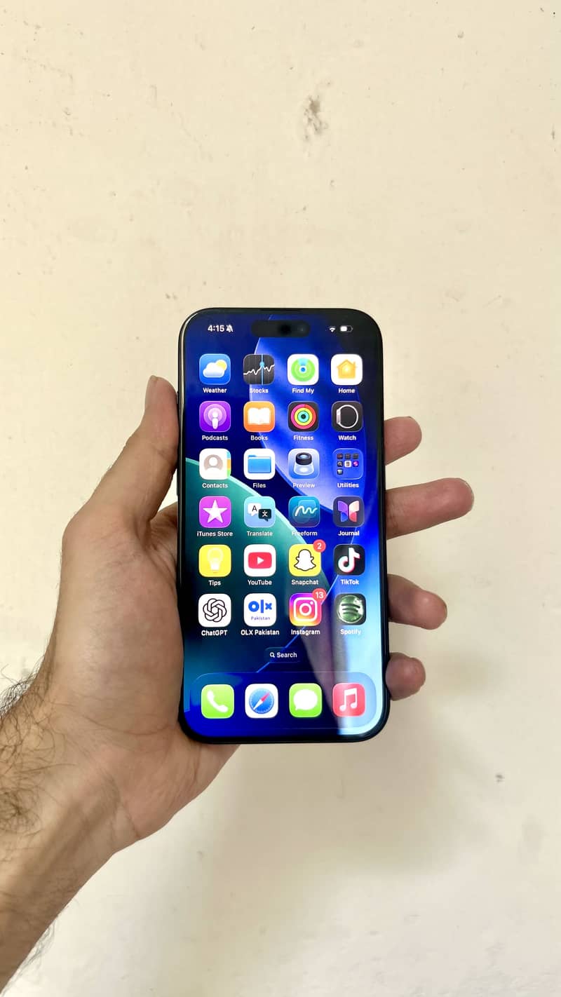 Apple iPhone 15 Pro - Mobile Phones - 1115628549