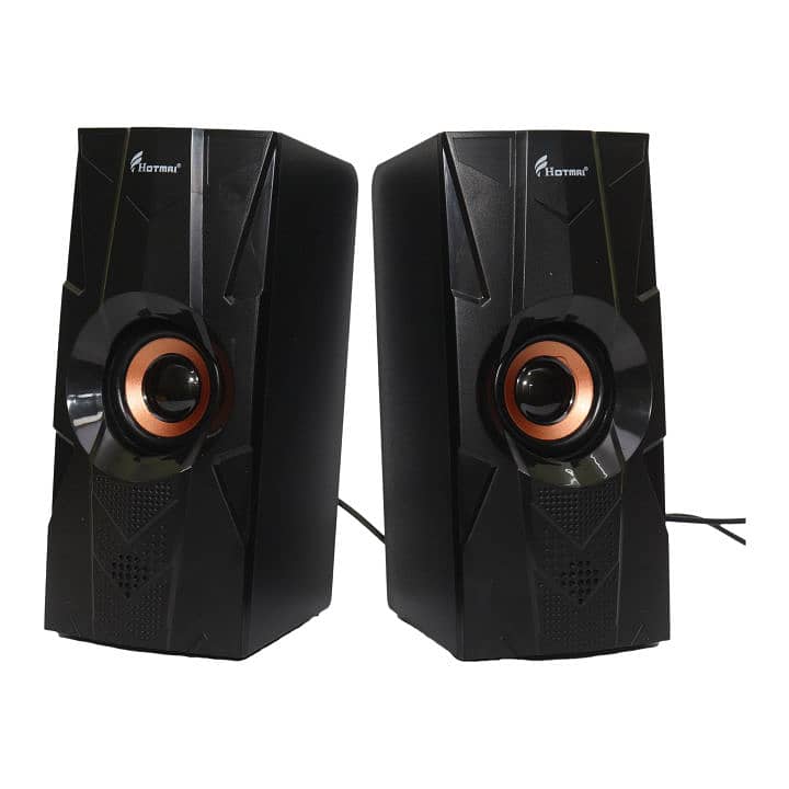 PC Speakers – Like New, Original Box | USB + AUX | Rs. 1800 - Speakers ...