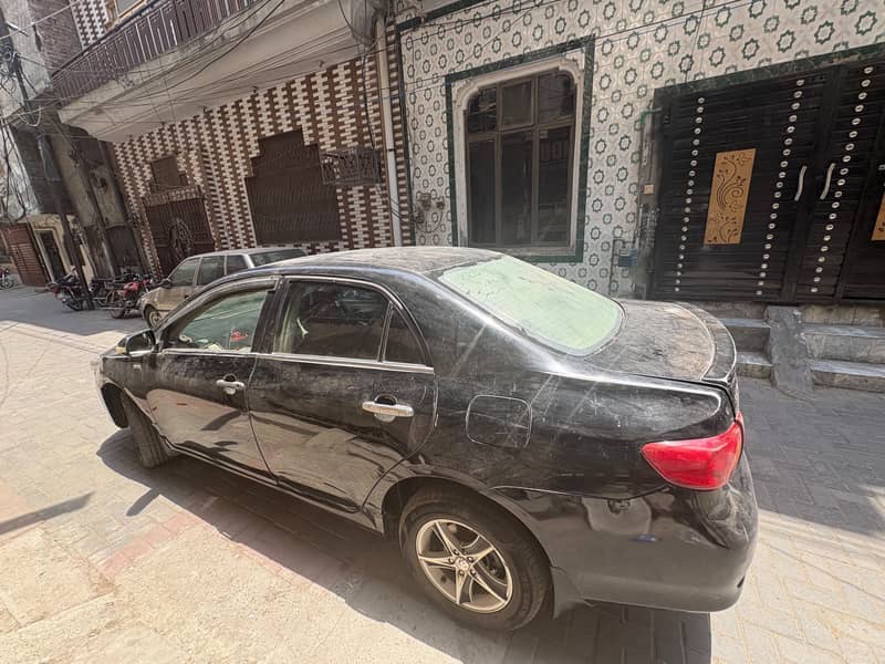 Toyota Corolla XLI 2008 converter gli - Cars - 1115635229