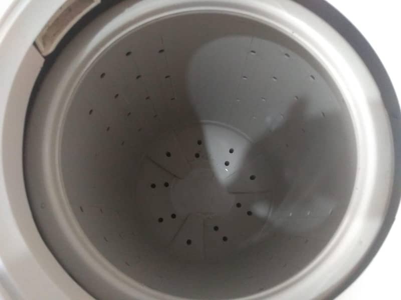 Haier washing machine semiautomatic twin tub Capacity 8kg - Washer ...