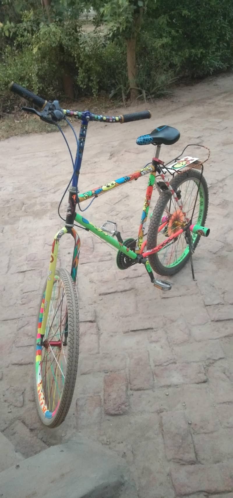 Gear Wali Cycle – Neat & Clean Condition - Other Bicycles - 1115637122