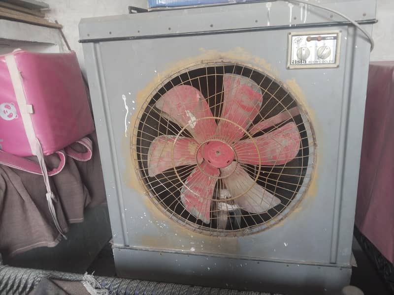 Asia ka air clor hy bara size hy - Air Coolers - 1115637444