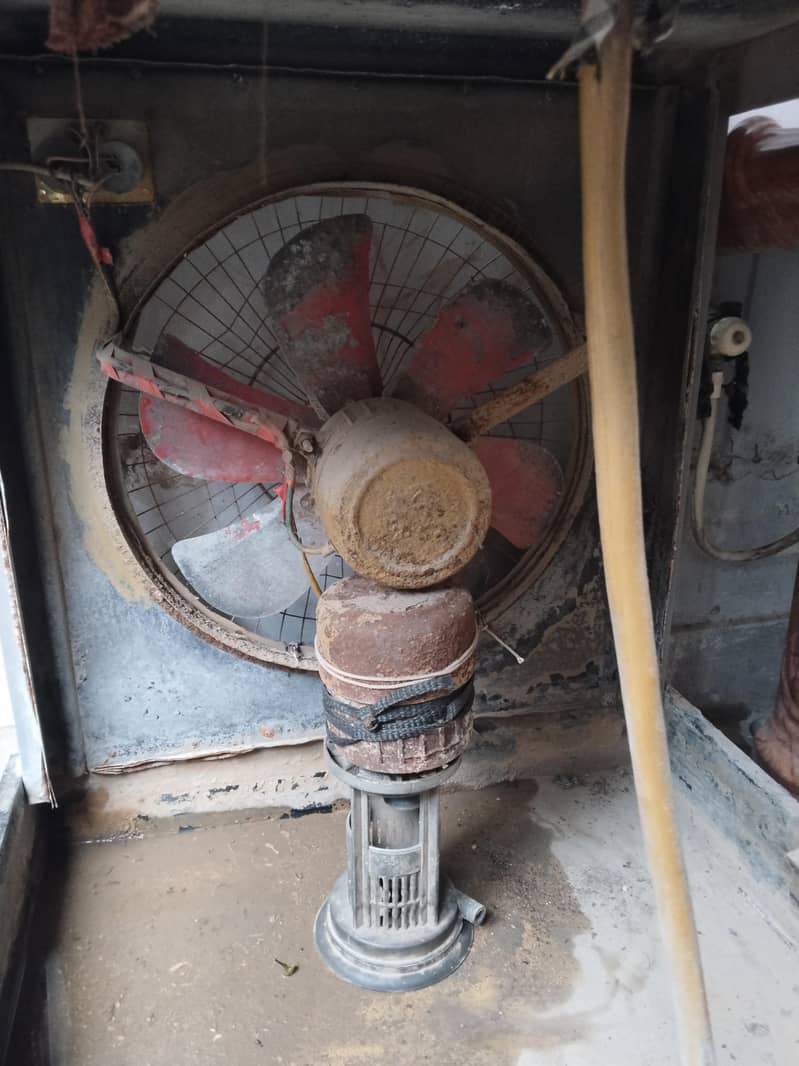 Asia ka air clor hy bara size hy - Air Coolers - 1115637444