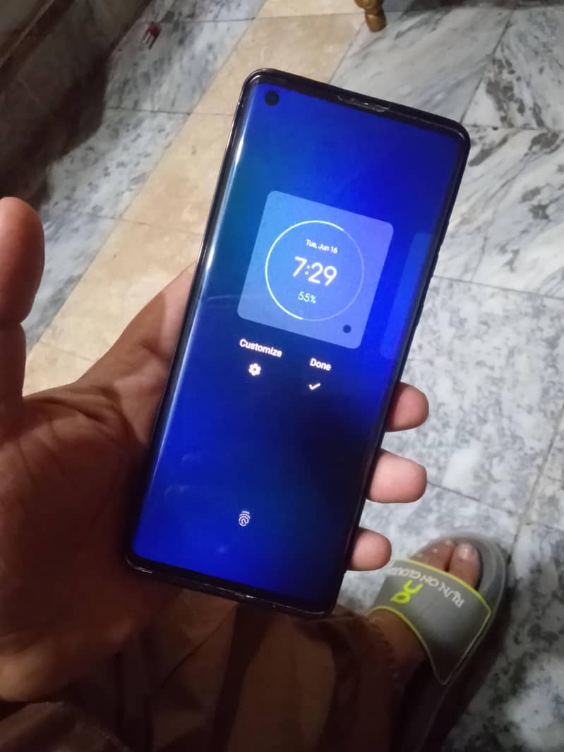 Motorola Edge Plus 12gb ram 256gb memory just back brake - Mobile ...