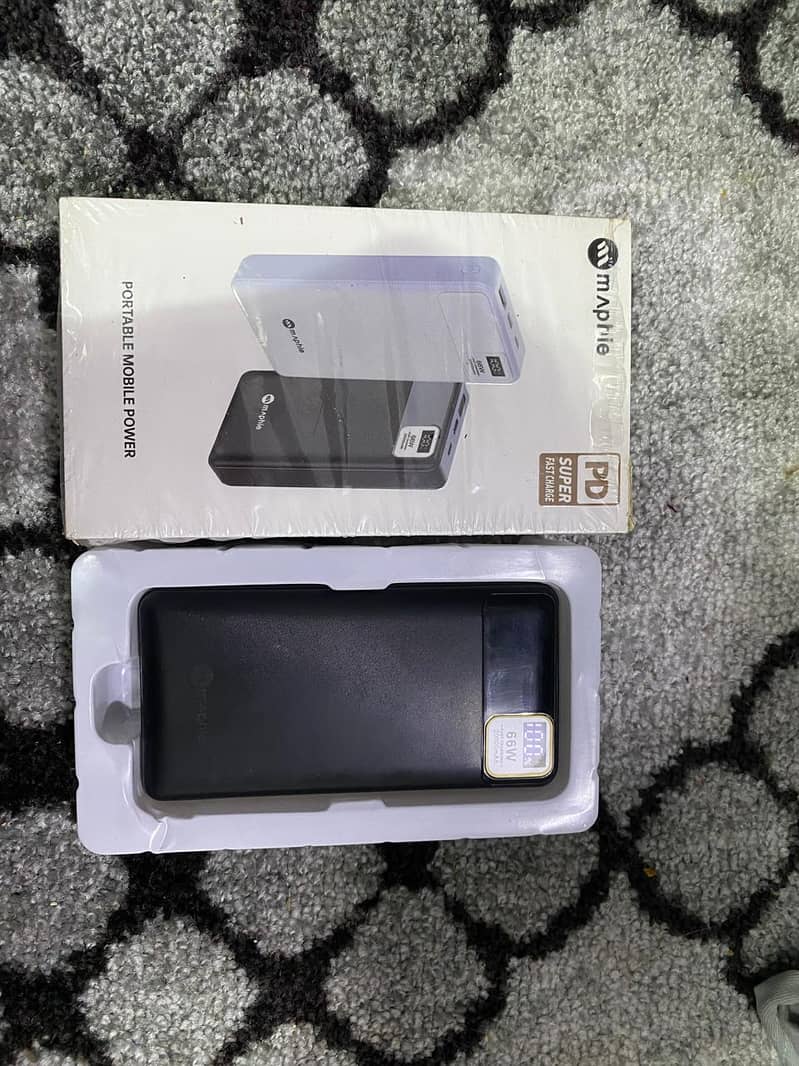 mAphie 20,000 mAh POWER BANK - Power Banks - 1115637847