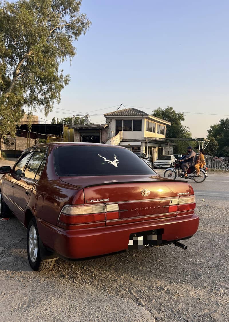 XE corolla 1996 model - Cars - 1115639689