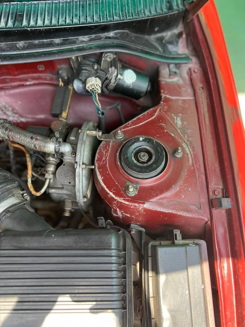 XE corolla 1996 model - Cars - 1115639689