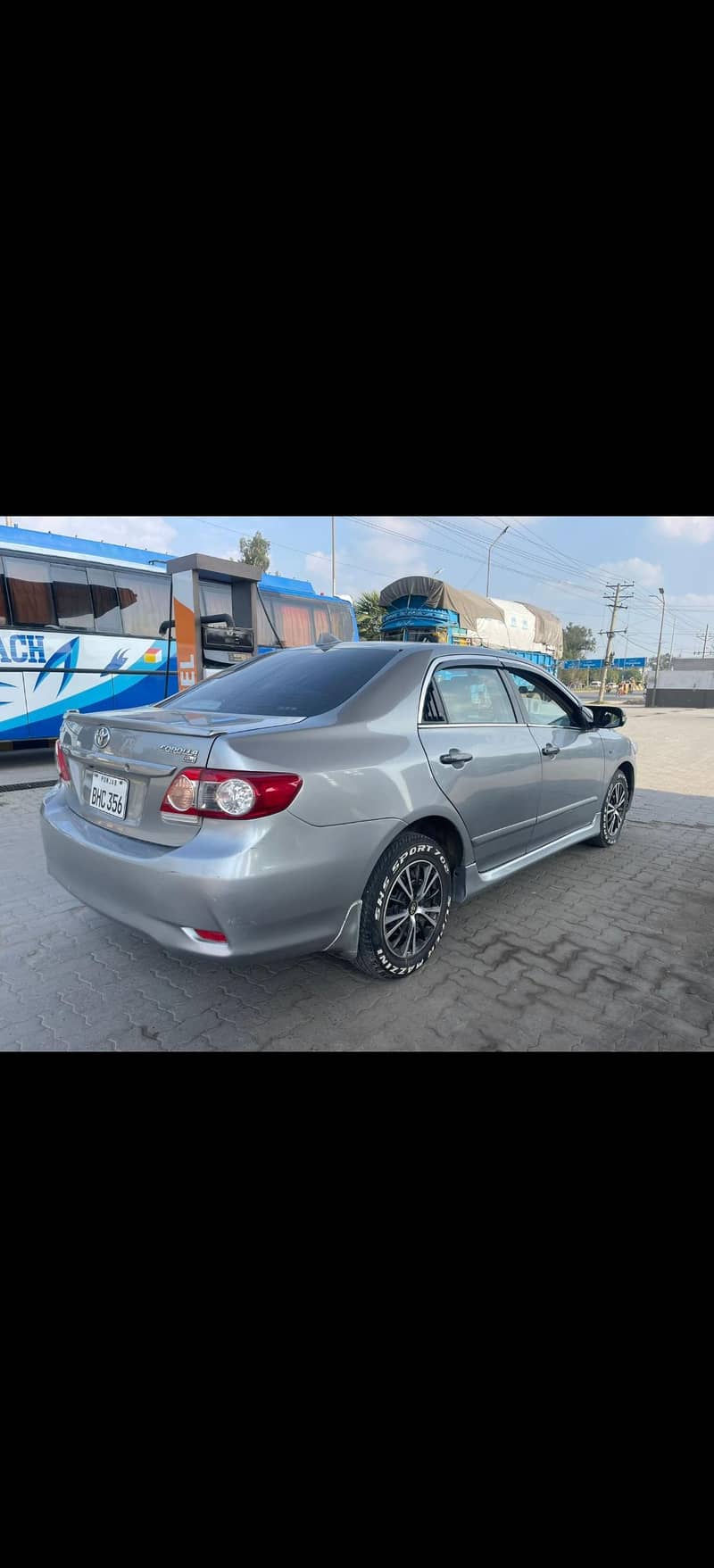 Toyota Corolla GLI 2012 - Cars - 1115640962