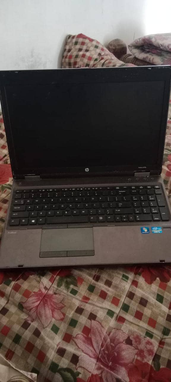 Hp pro book 512gb core i5 3gen - Laptops - 1115641149