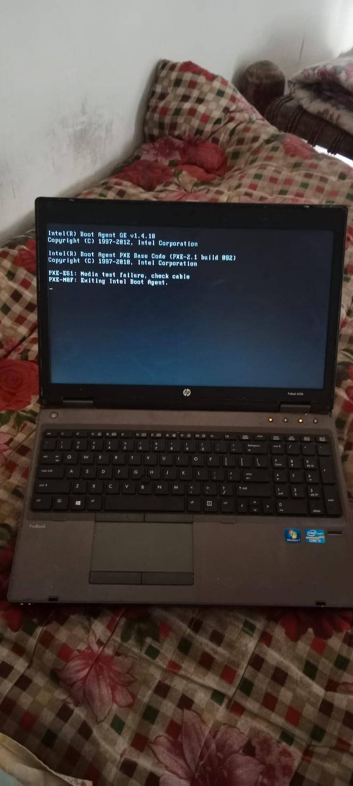 Hp pro book 512gb core i5 3gen - Laptops - 1115641149
