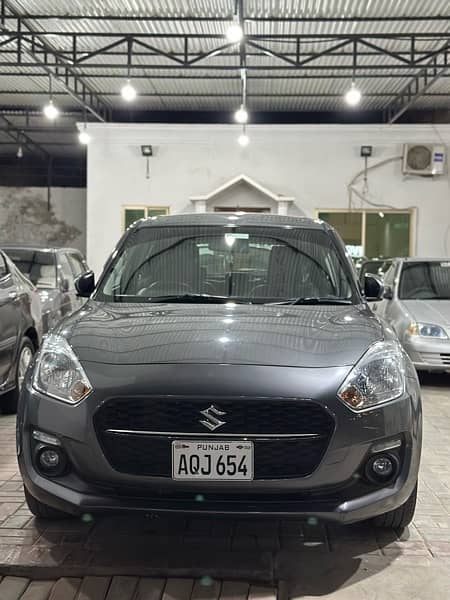 Suzuki Swift 2023 GL manual - Cars - 1115646419