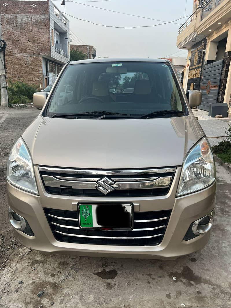 Suzuki Wagon R 2016 - Cars - 1115647702
