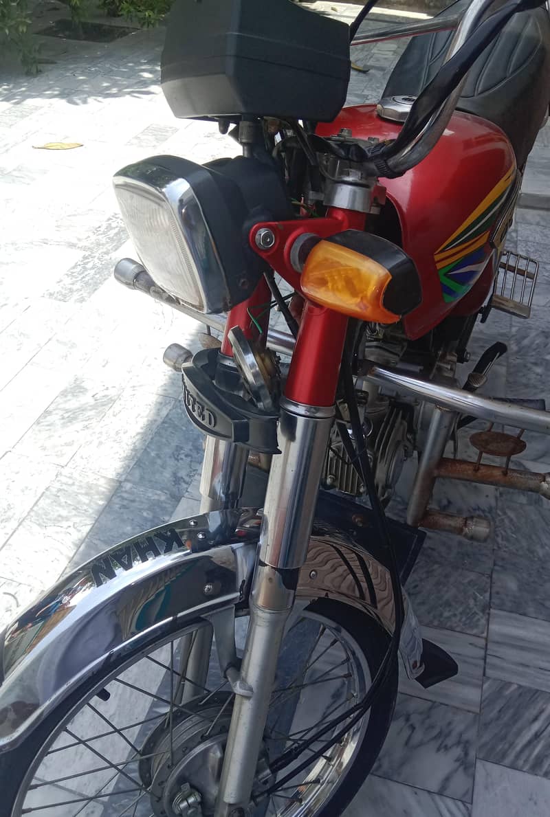 United 70 2020 Model Swabi Registered - Standard Bikes - 1115650031