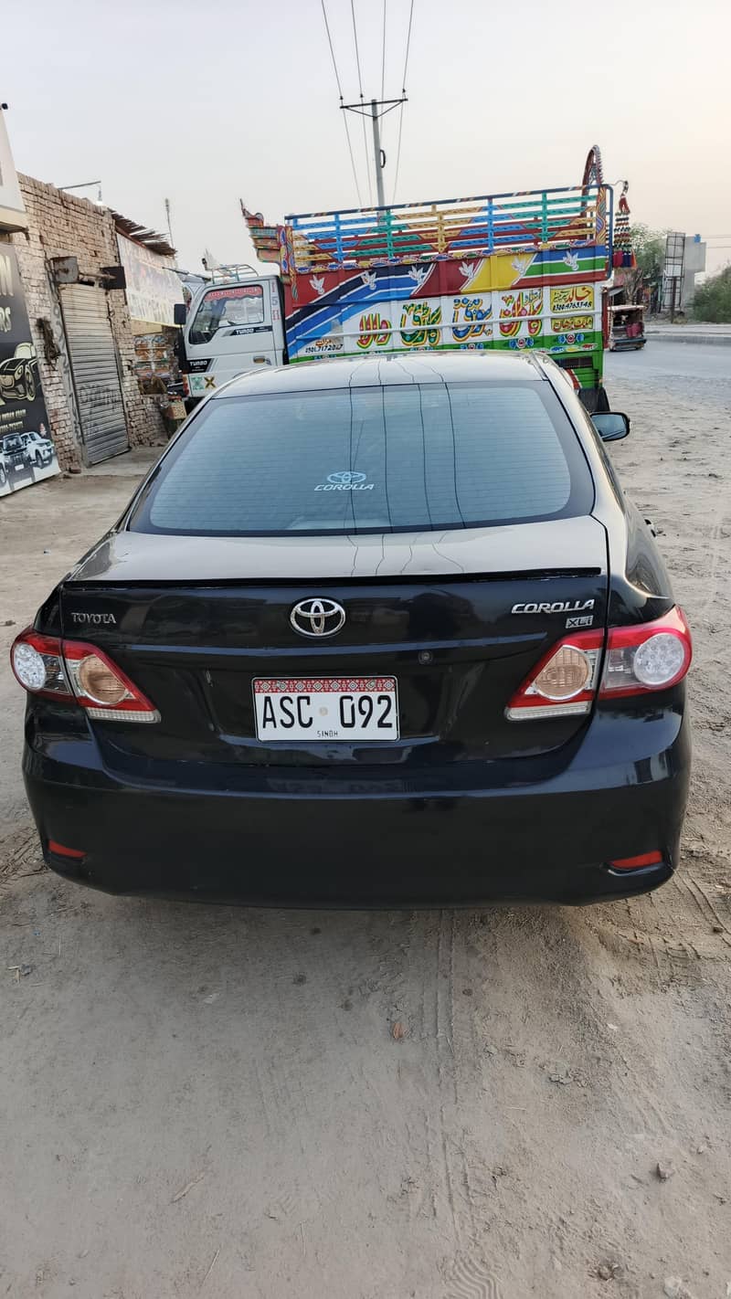 Toyota Corolla XLI 2009 - Cars - 1115650554