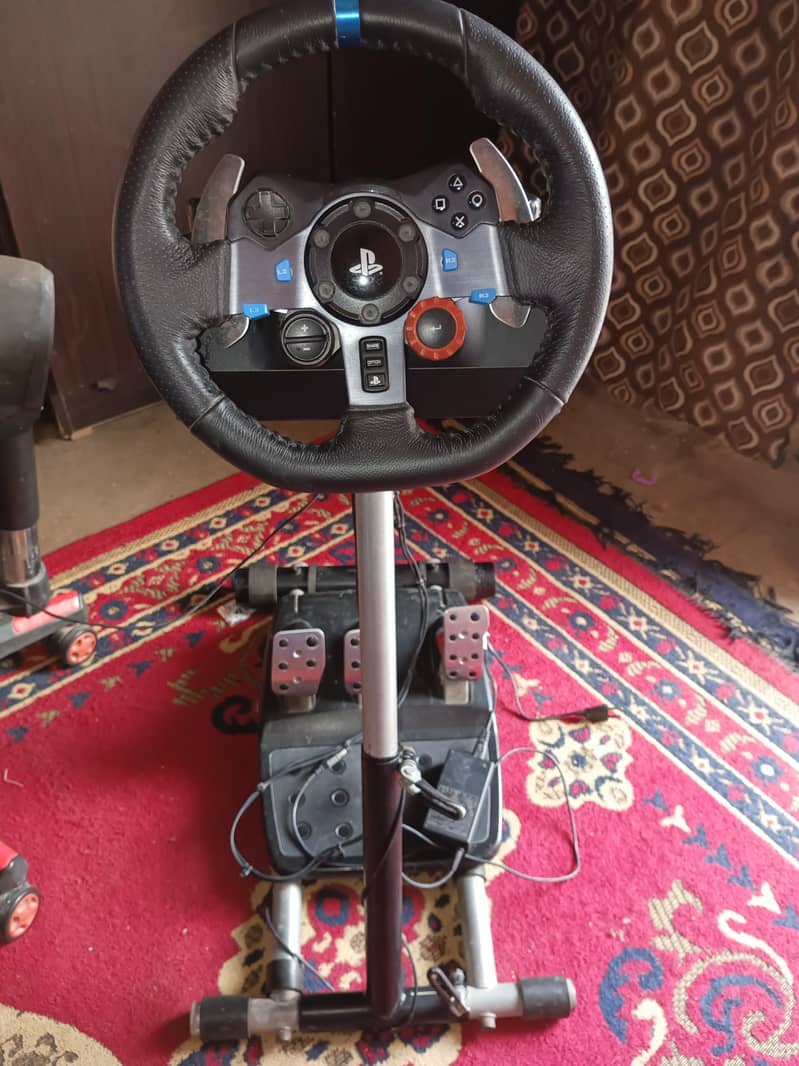 Logitech steering wheel g29 - Gaming Consoles - 1115650557