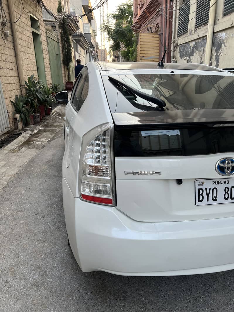 Toyota Prius 2010 - Cars - 1115650672