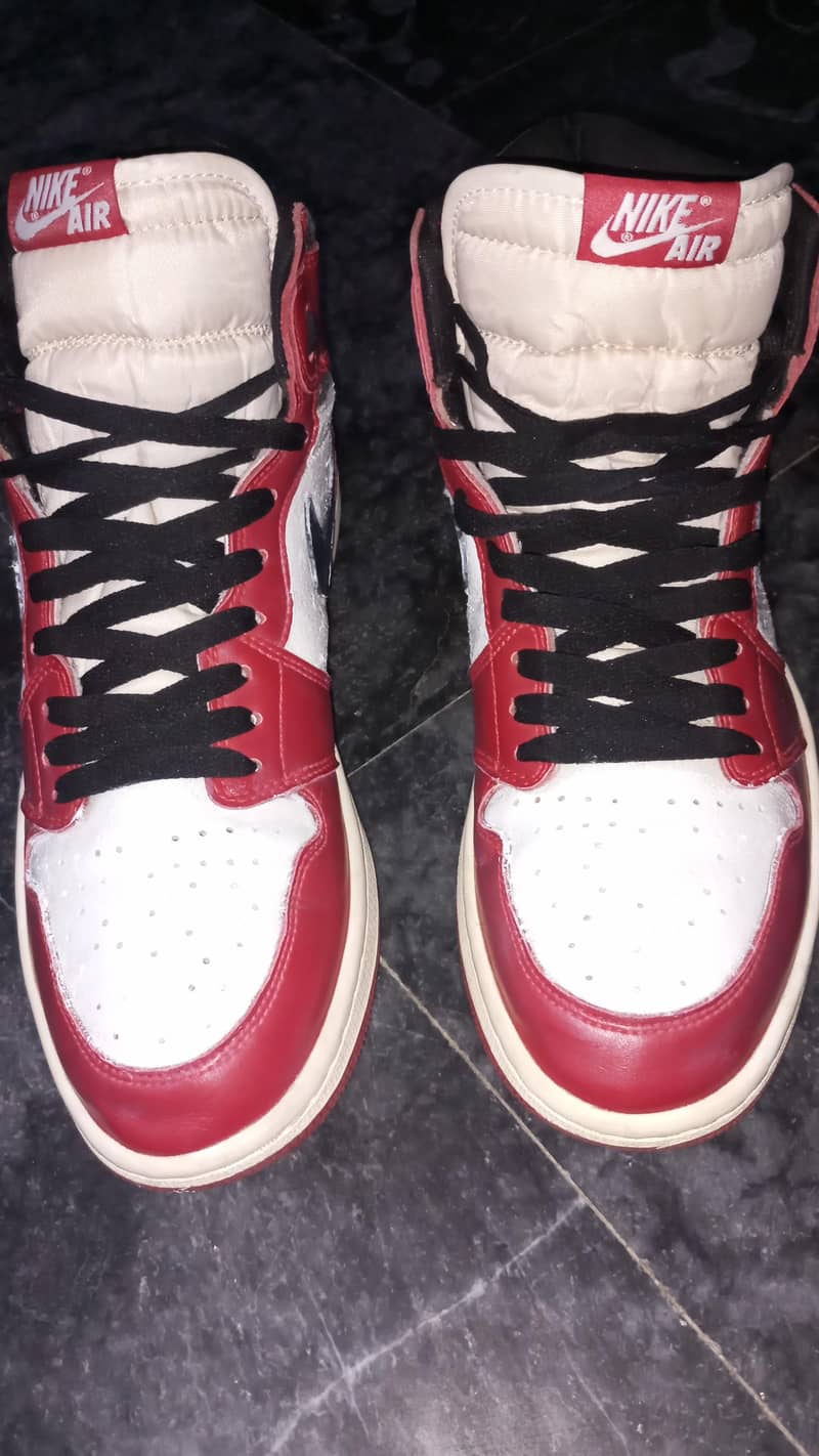 Nike air Jordan original shoes size UK 8.5 number - Footwear - 1115651316