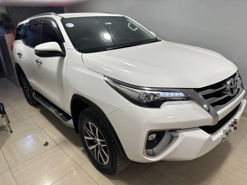 Toyota Fortuner Sigma 2019 - Cars - 1115651556