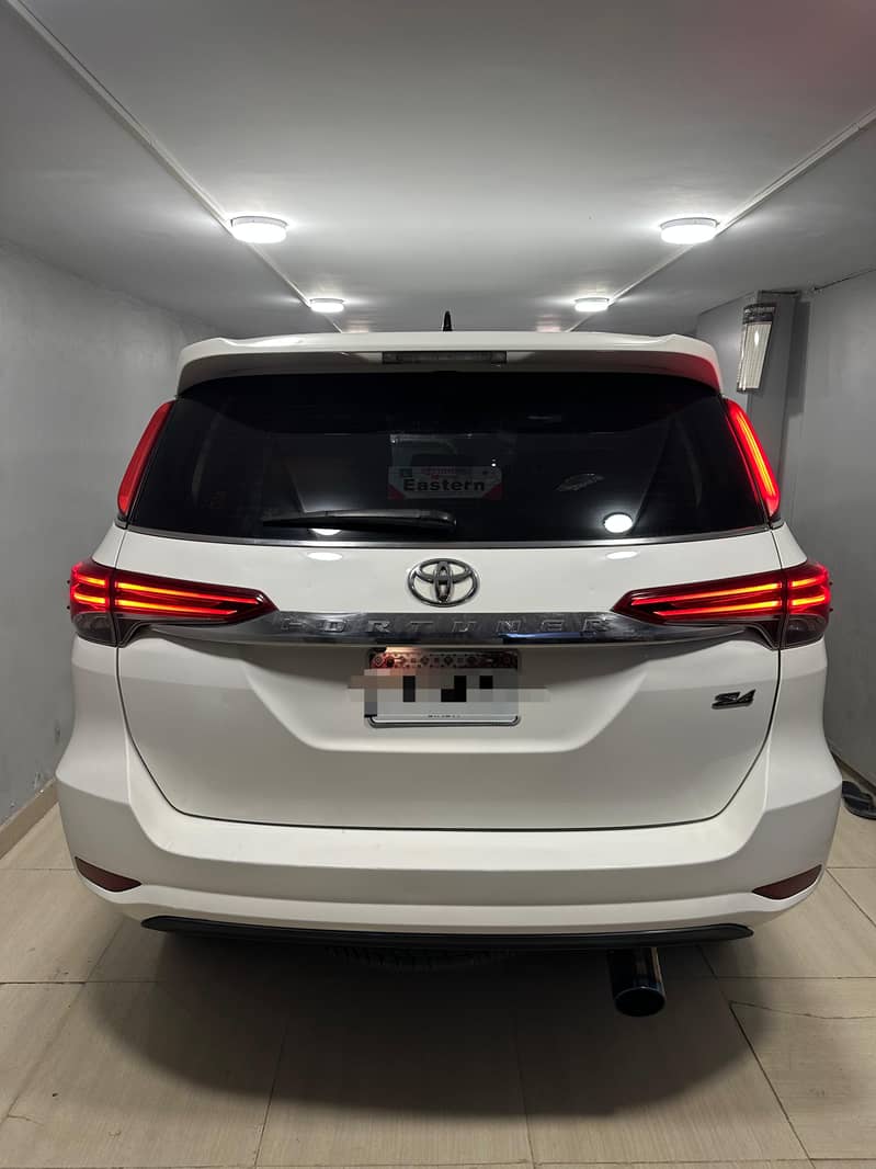 Toyota Fortuner Sigma 2019 - Cars - 1115651556