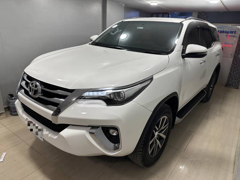 Toyota Fortuner Sigma 2019 - Cars - 1115651556