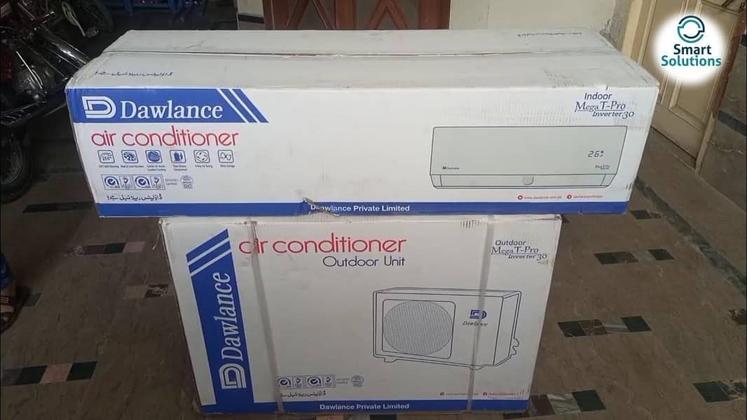 Dawlance inverter 1.5ton - Air Conditioners - 1115652926