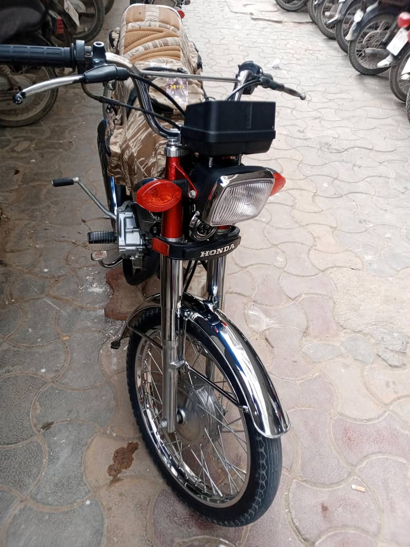 honda 125 Hyderabad - Standard Bikes - 1115653401