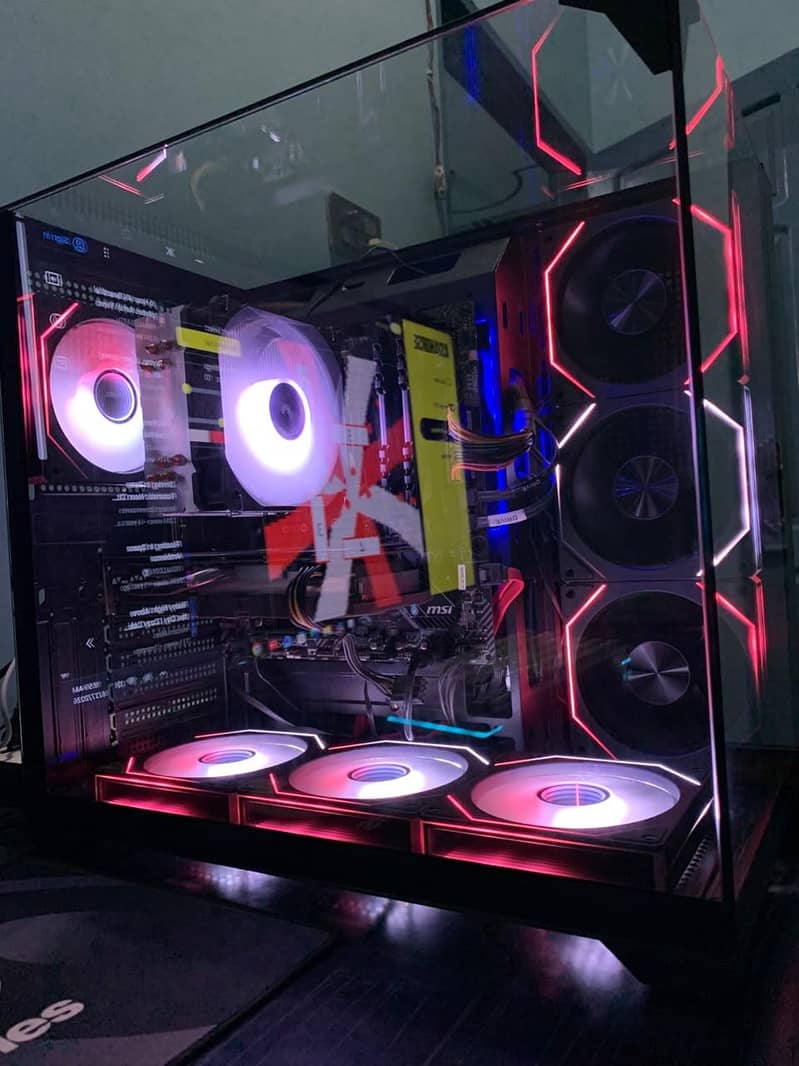 Ryzen 5 3600 Gaming PC | GTX 1660 Ti 6GB | 16gb Dual C| B450Mortar Max ...