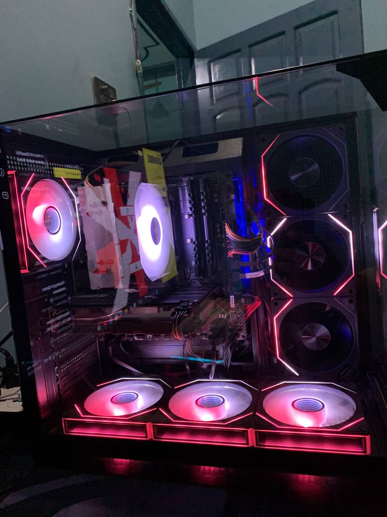 Ryzen 5 3600 Gaming PC | GTX 1660 Ti 6GB | 16gb Dual C| B450Mortar Max ...