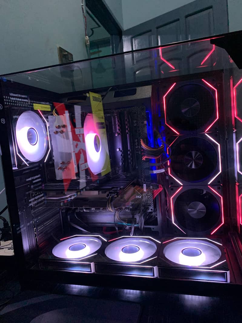 Ryzen 5 3600 Gaming PC | GTX 1660 Ti 6GB | 16gb Dual C| B450Mortar Max ...