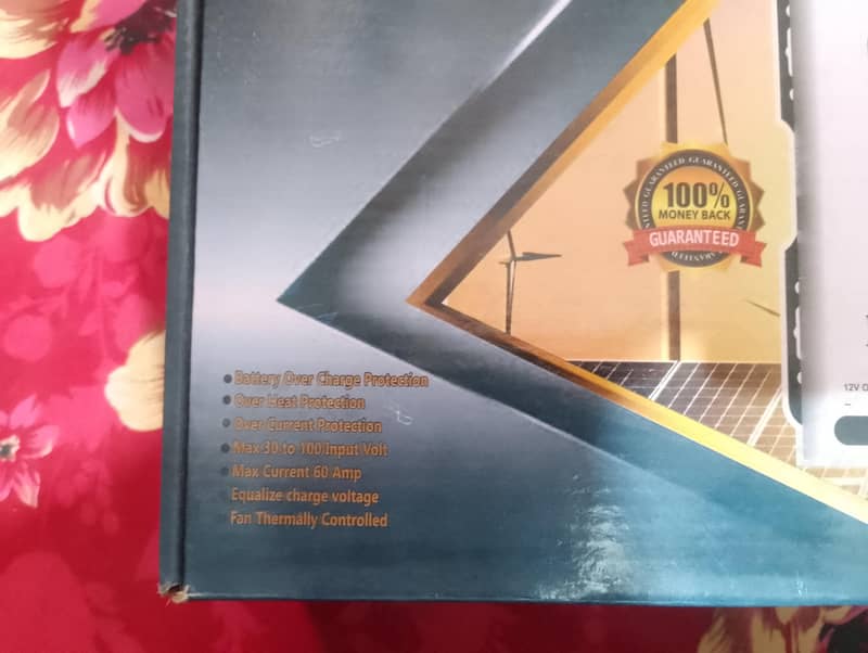 Fox Master MPPT Hybrid inverter Excellent condition I Inverter - Solar ...
