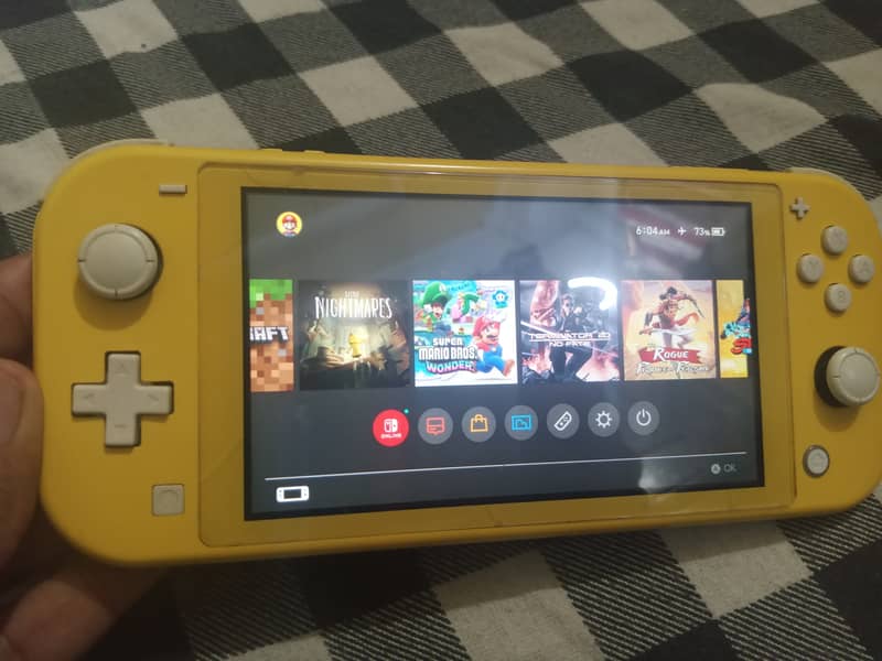 Nintendo Switch Lite Jailbreak 32gb - Gaming Consoles - 1115675603