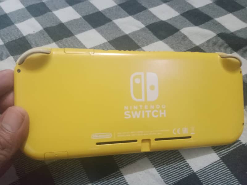 Nintendo Switch Lite Jailbreak 32gb - Gaming Consoles - 1115675603