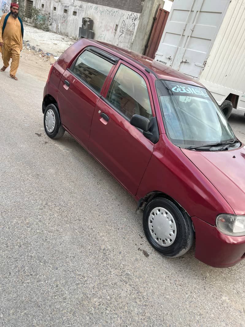 Suzuki Alto 2005 - Cars - 1115676509