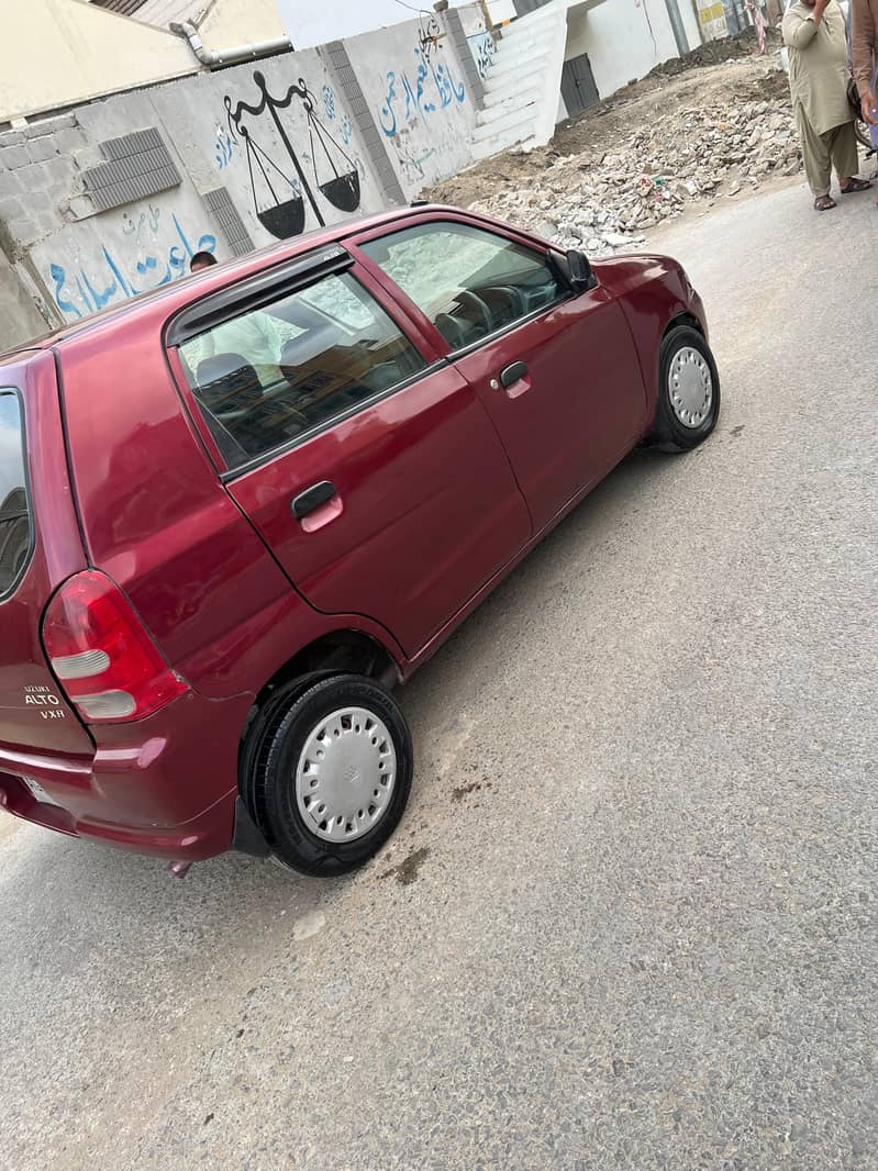 Suzuki Alto 2005 - Cars - 1115676509