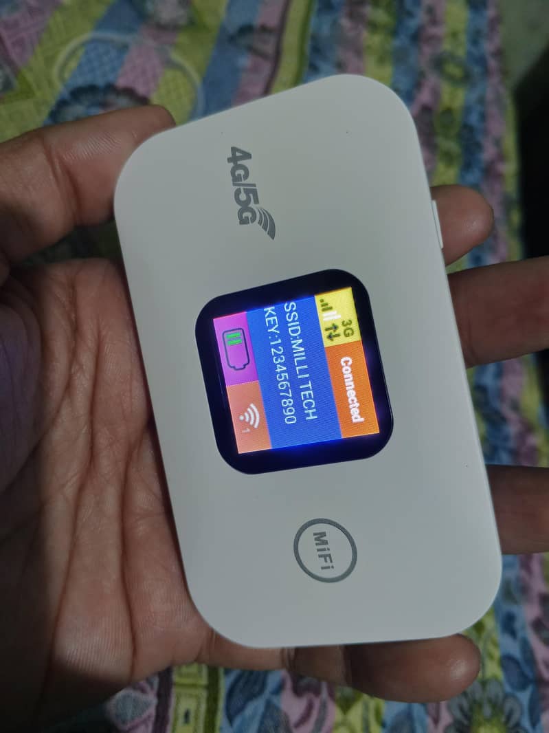 Pocket WiFi Internet Device - Mobile Phones - 1115677463
