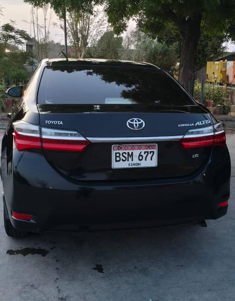 Toyota Corolla Altis 2020 - Cars - 1115678143