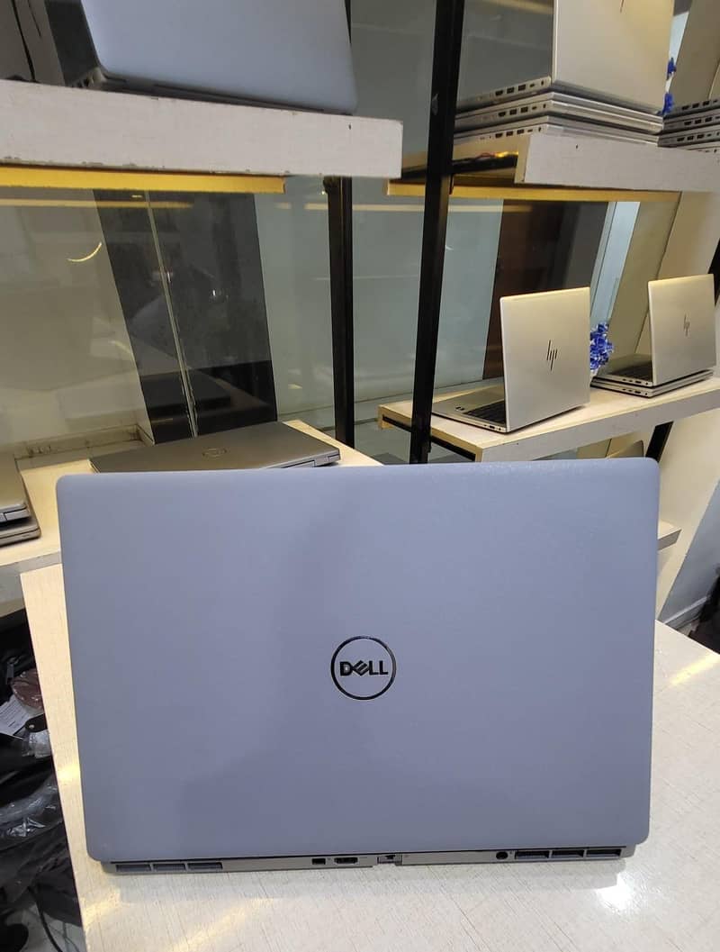 Dell Precision 7550 i7 10th Gen | 4GB NVIDIA Graphics Card - Laptops ...