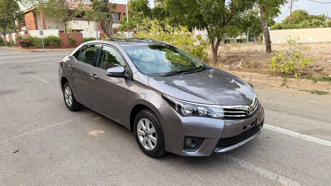 Toyota Altis Grande 2016 - Cars - 1115679052