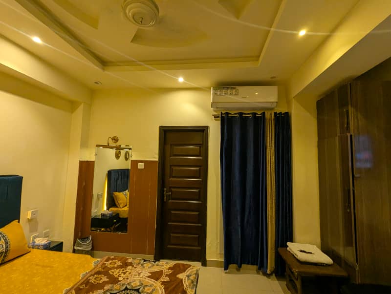 AC ROOM AVAILABLE IN ISLAMABAD just 5499 PER NIGHT PEACEFUL STAY ...
