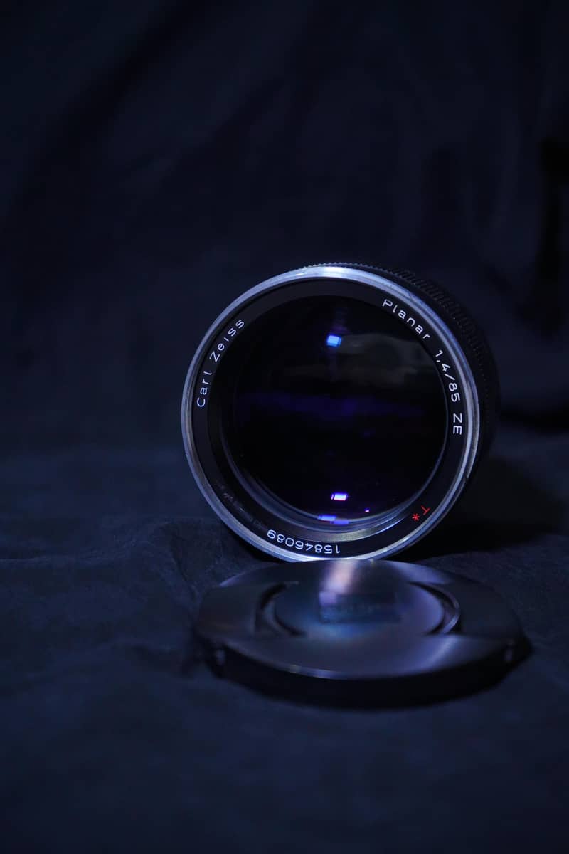 carl zeiss manual lens kit 35mm 50mm 85mm - Camera & Lenses Accessories ...