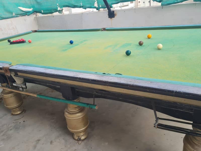 snooker table full size for sale - Other Hobbies - 1115681643