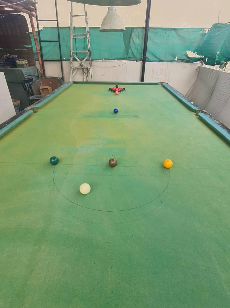 snooker table full size for sale - Other Hobbies - 1115681643