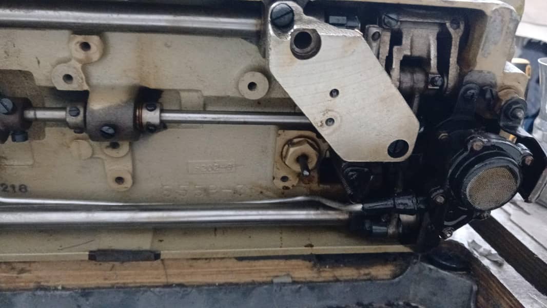 Juki-555-5, 2 machine - Sewing Machines - 1115688403