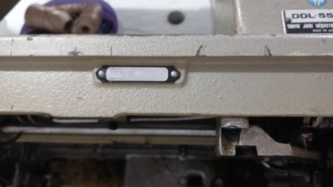 Juki-555-5, 2 machine - Sewing Machines - 1115688403