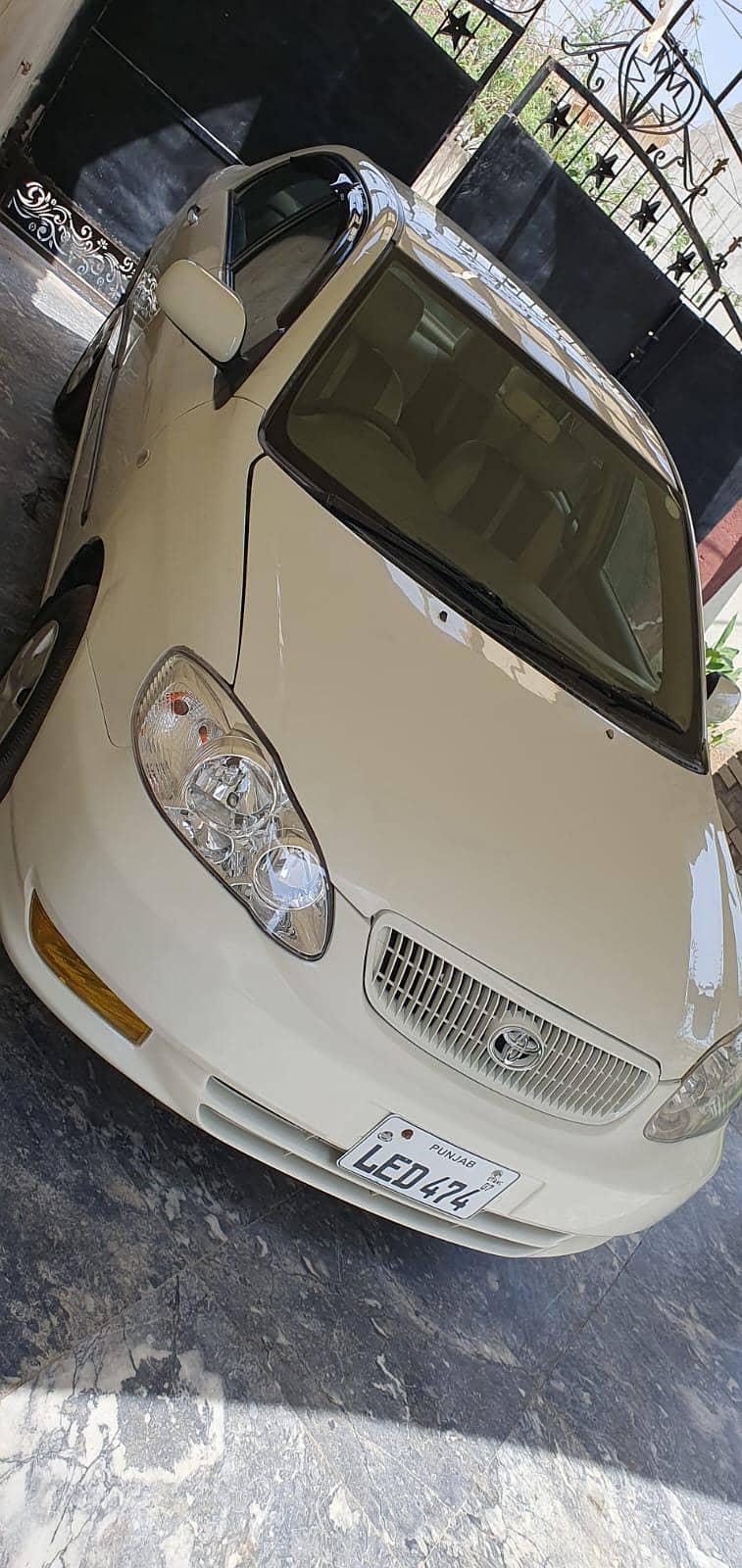 Toyota Corolla XLI 2007 - Cars - 1115690574
