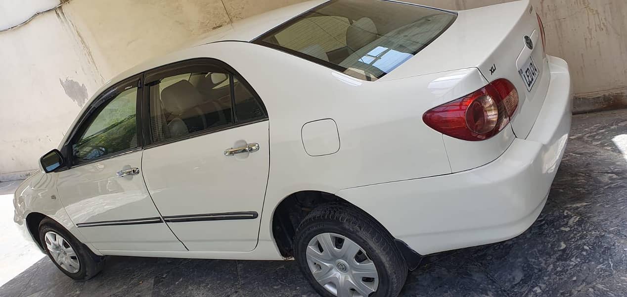 Toyota Corolla XLI 2007 - Cars - 1115690574