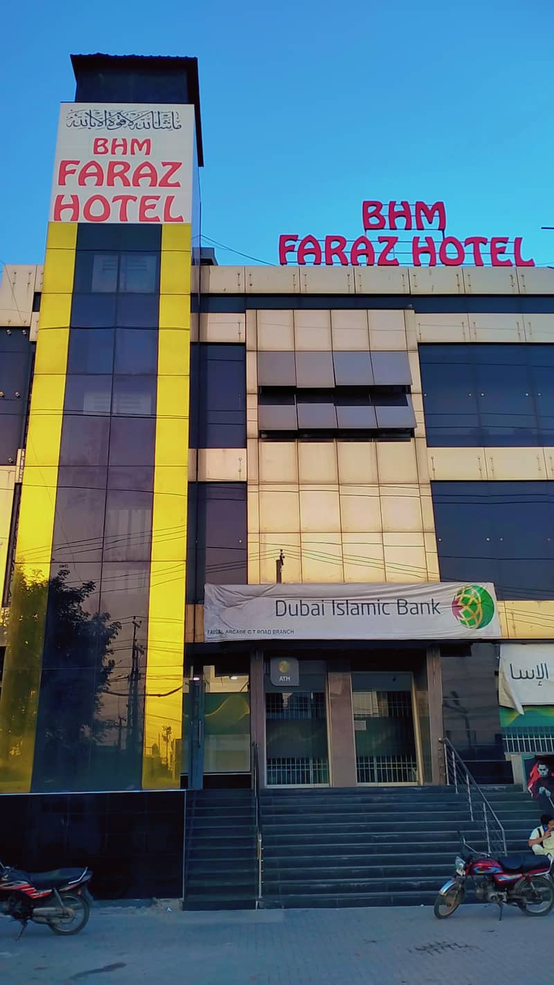BHM Faraz Hotel - Rooms - 1115691361
