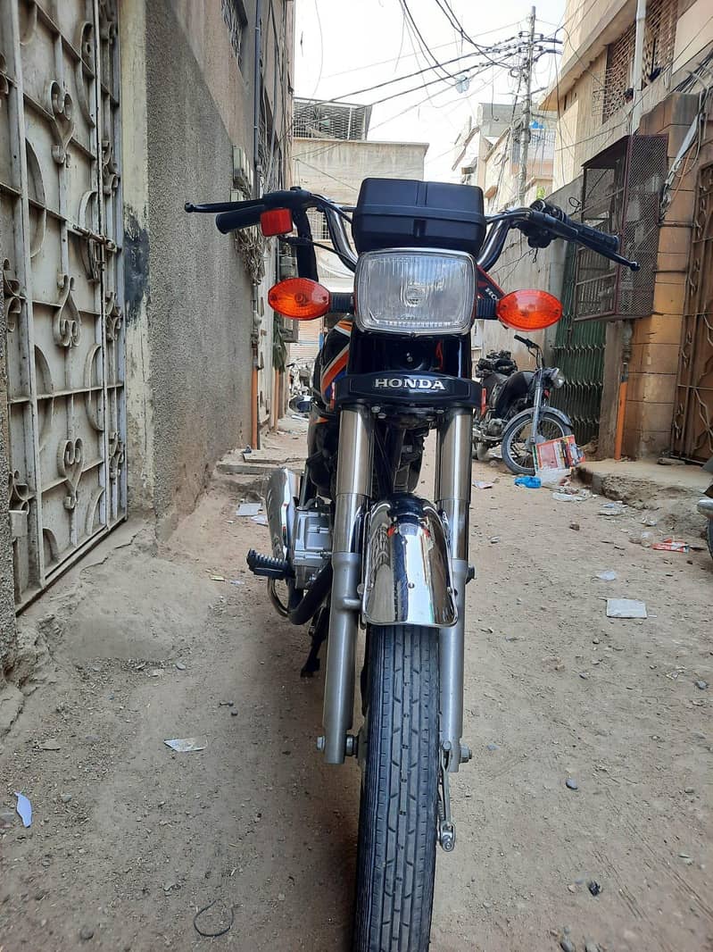 Honda 125 - Standard Bikes - 1115691855