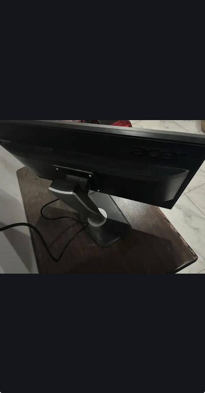 Acer B246HL 24" Full HD LED Monitor | DisplayPort | Adjustable Stand ...