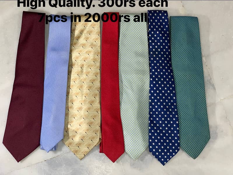 Tie Branded and high quality - Ties - 1115693712